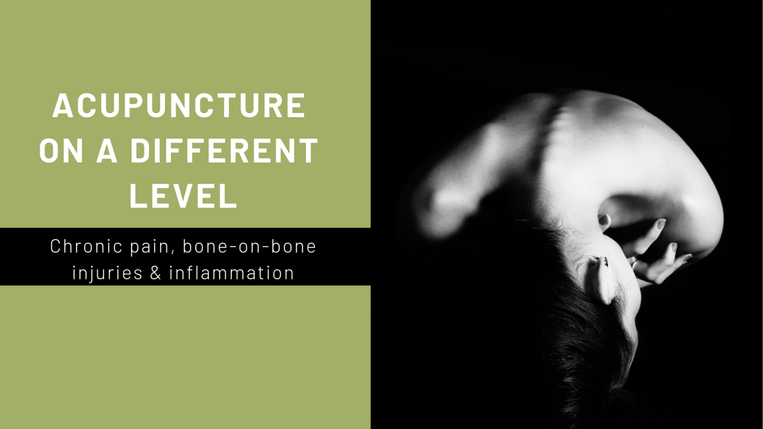 Can You Avoid Surgery with Acupuncture? - Heart to Heart Medical Center