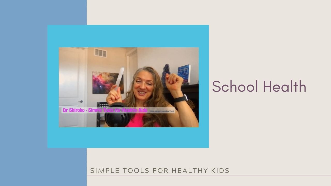 School Health - Simple Tools for Healthy Kids - Heart to Heart Medical ...